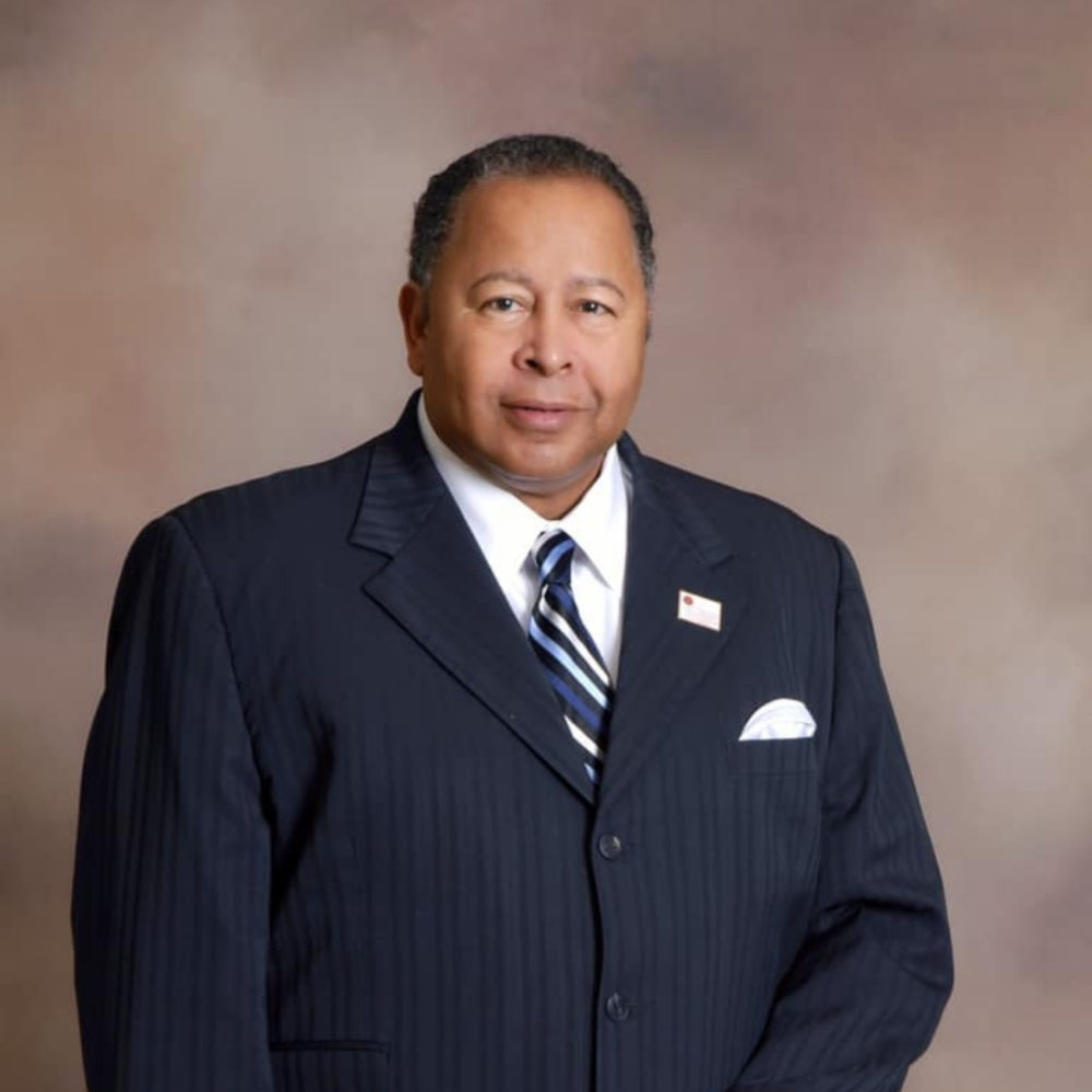 Pastor Flippin – Greater Piney Grove Baptist Church