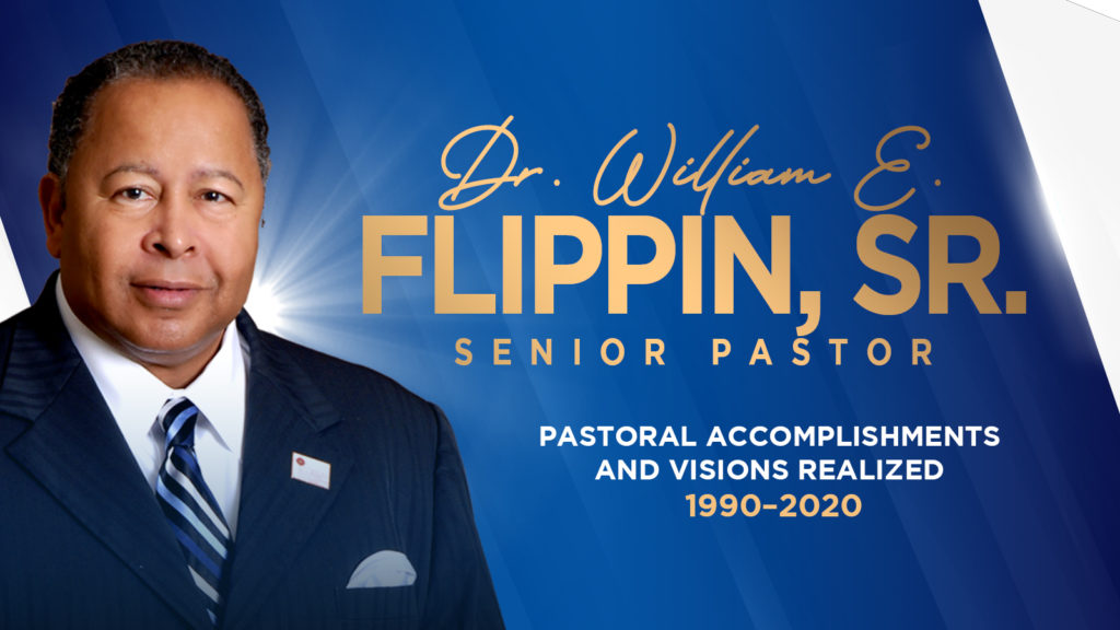 Pastor Flippin – Greater Piney Grove Baptist Church