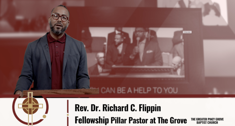 New Members – Greater Piney Grove Baptist Church